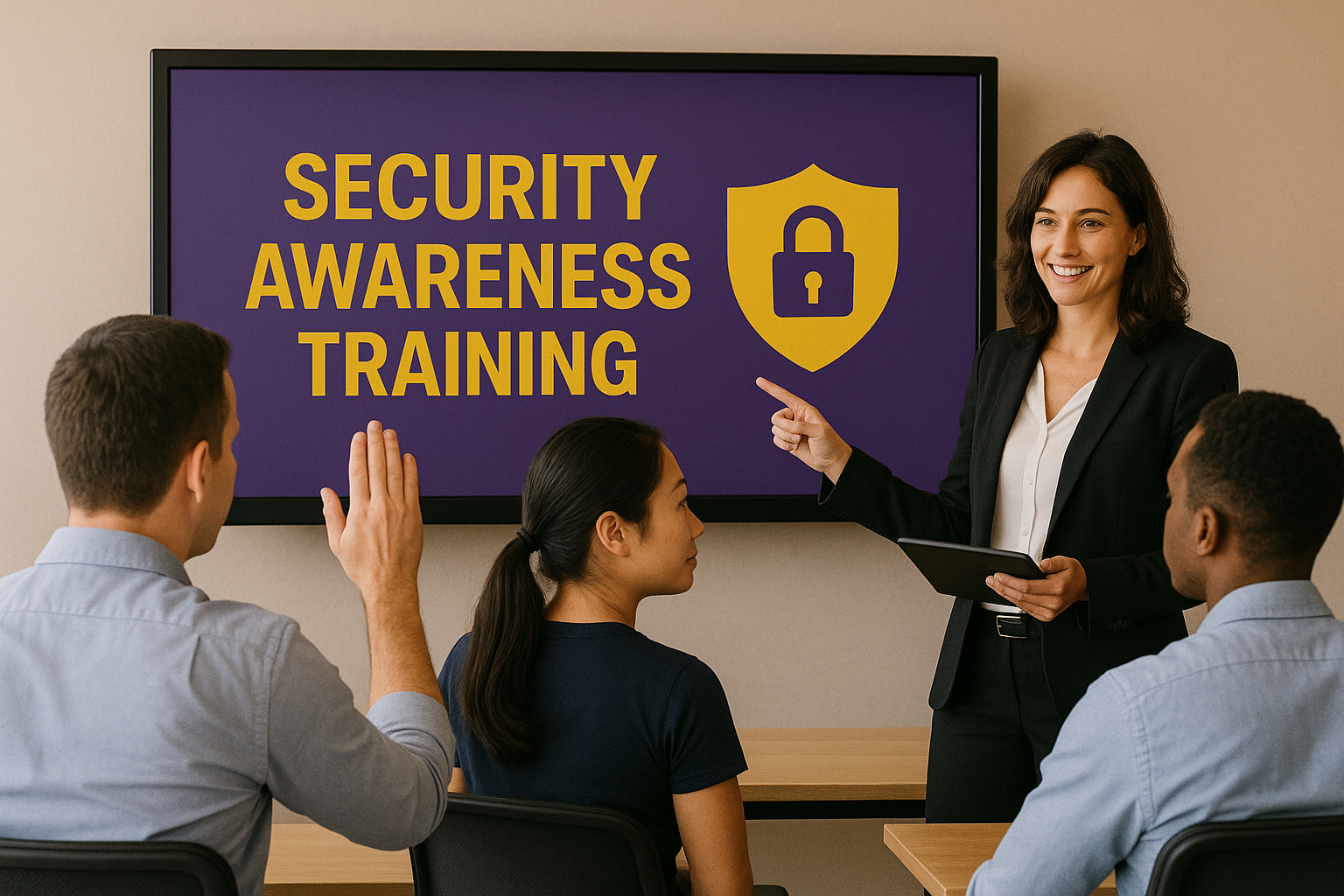 How Often Should Security Awareness Training be Conducted?